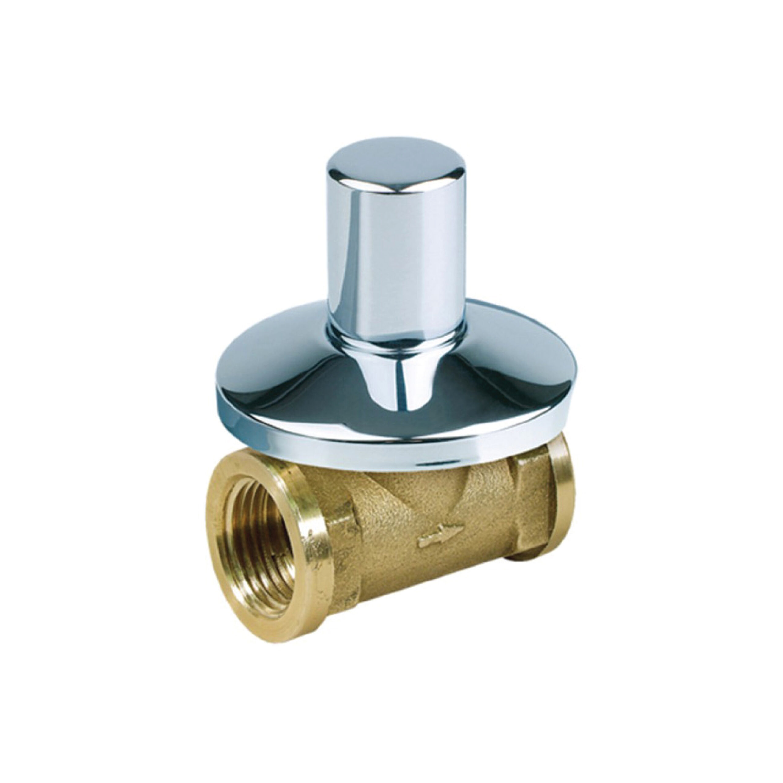 Ventil 1/2″ ukrasna kapa – Fiting
