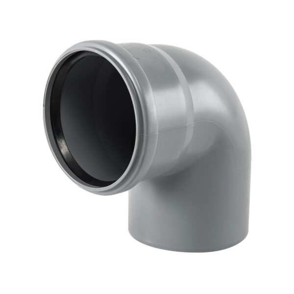 PVC koljena kanalizaciona VALDOM/VARGON – Fiting